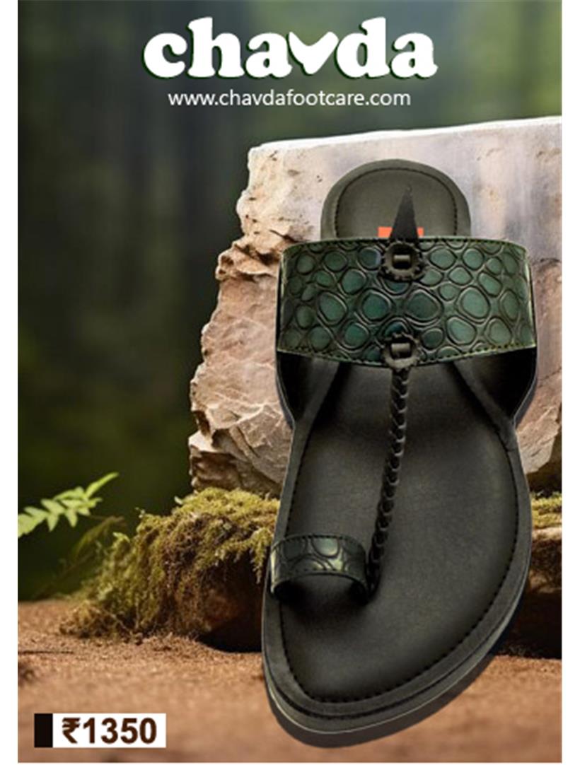 CLASSIC CHAPPALS :: Chavda FootCare Online